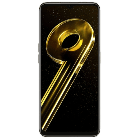 Buy realme 9i 5G (6GB RAM, 128GB, Metallica Gold) Online - Croma