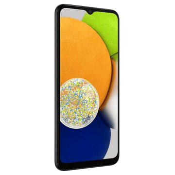 Buy Samsung Galaxy A03 (3GB RAM, 32GB, Black) Online - Croma