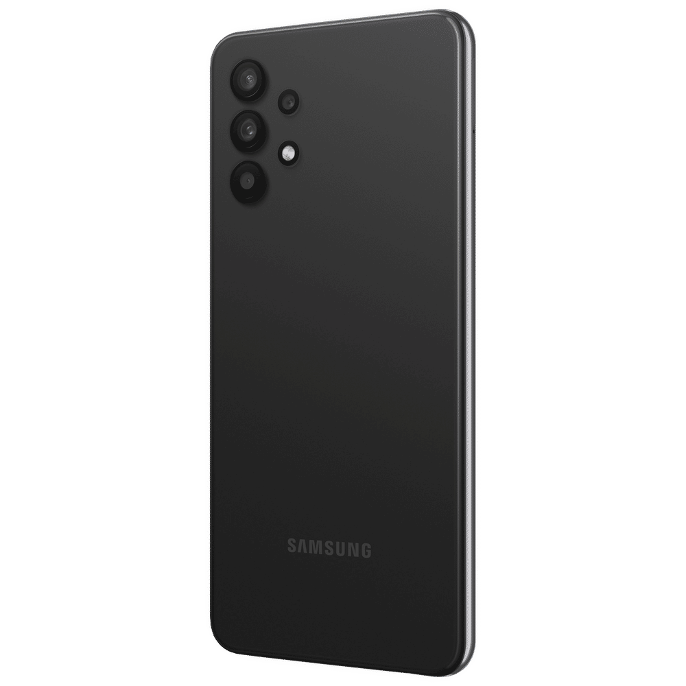 Buy Samsung Galaxy A32 (6GB RAM, 128GB, Awesome Black) Online - Croma