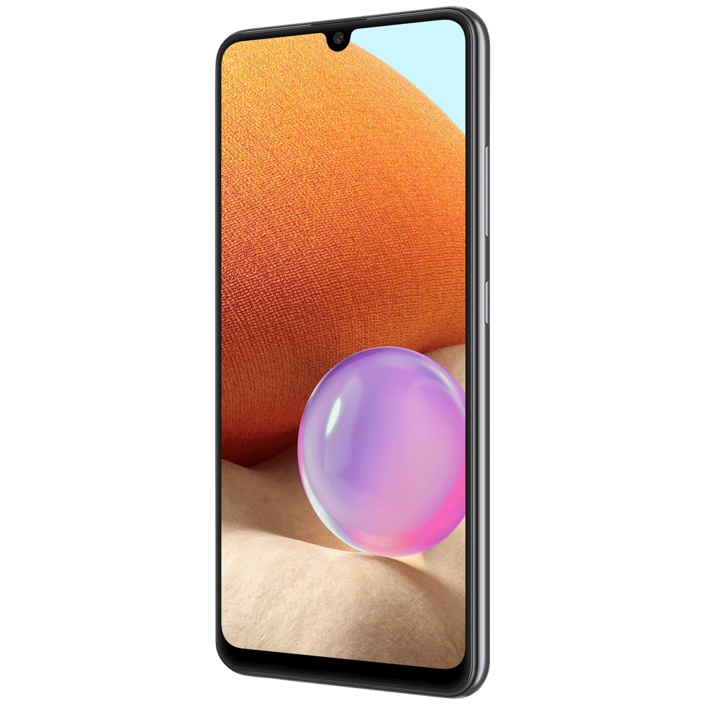 Buy Samsung Galaxy A32 (6GB RAM, 128GB, Awesome Black) Online - Croma