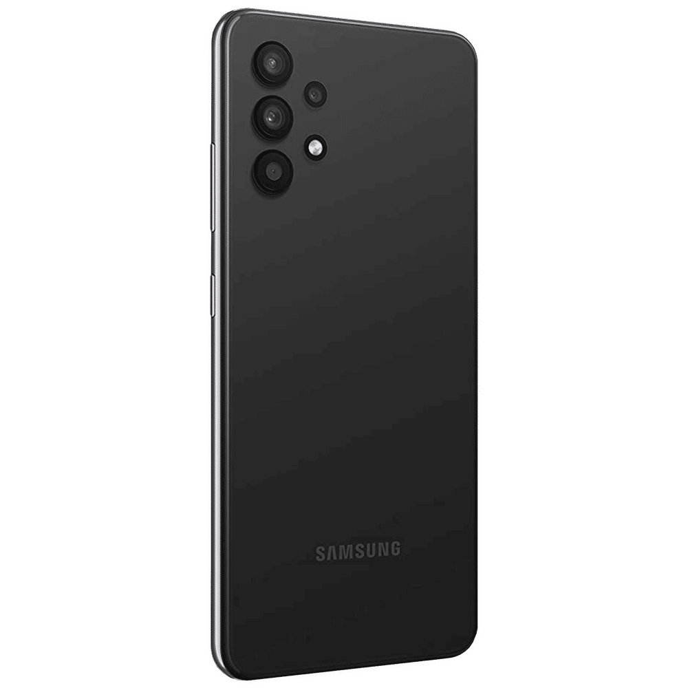 Buy Samsung Galaxy A32 (6GB RAM, 128GB, Awesome Black) Online - Croma