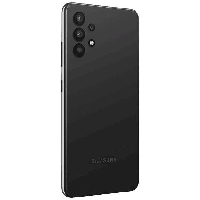 Buy Samsung Galaxy A32 (6GB RAM, 128GB, Awesome Black) Online - Croma