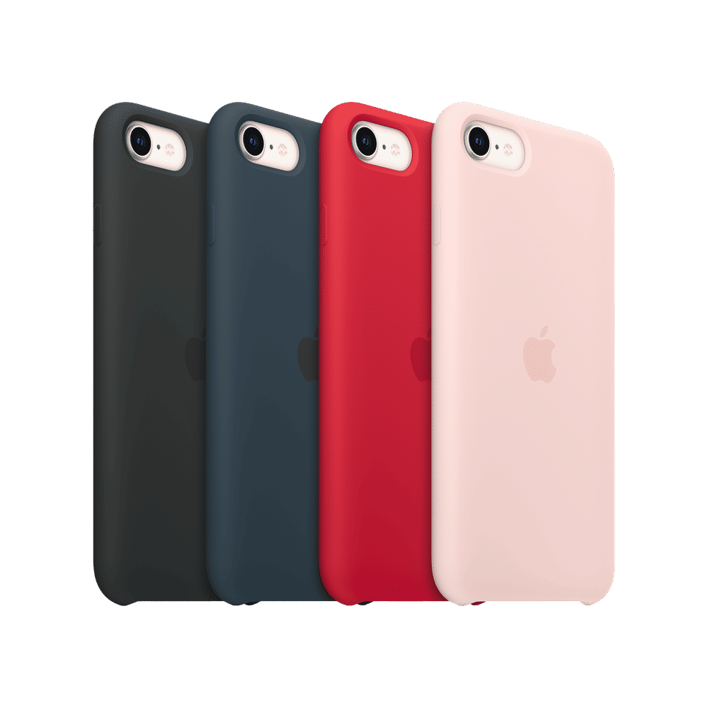 Buy Apple iPhone SE 3rd Gen (64GB, Midnight) Online - Croma