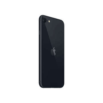 Buy Apple iPhone SE 3rd Gen (64GB, Midnight) Online - Croma