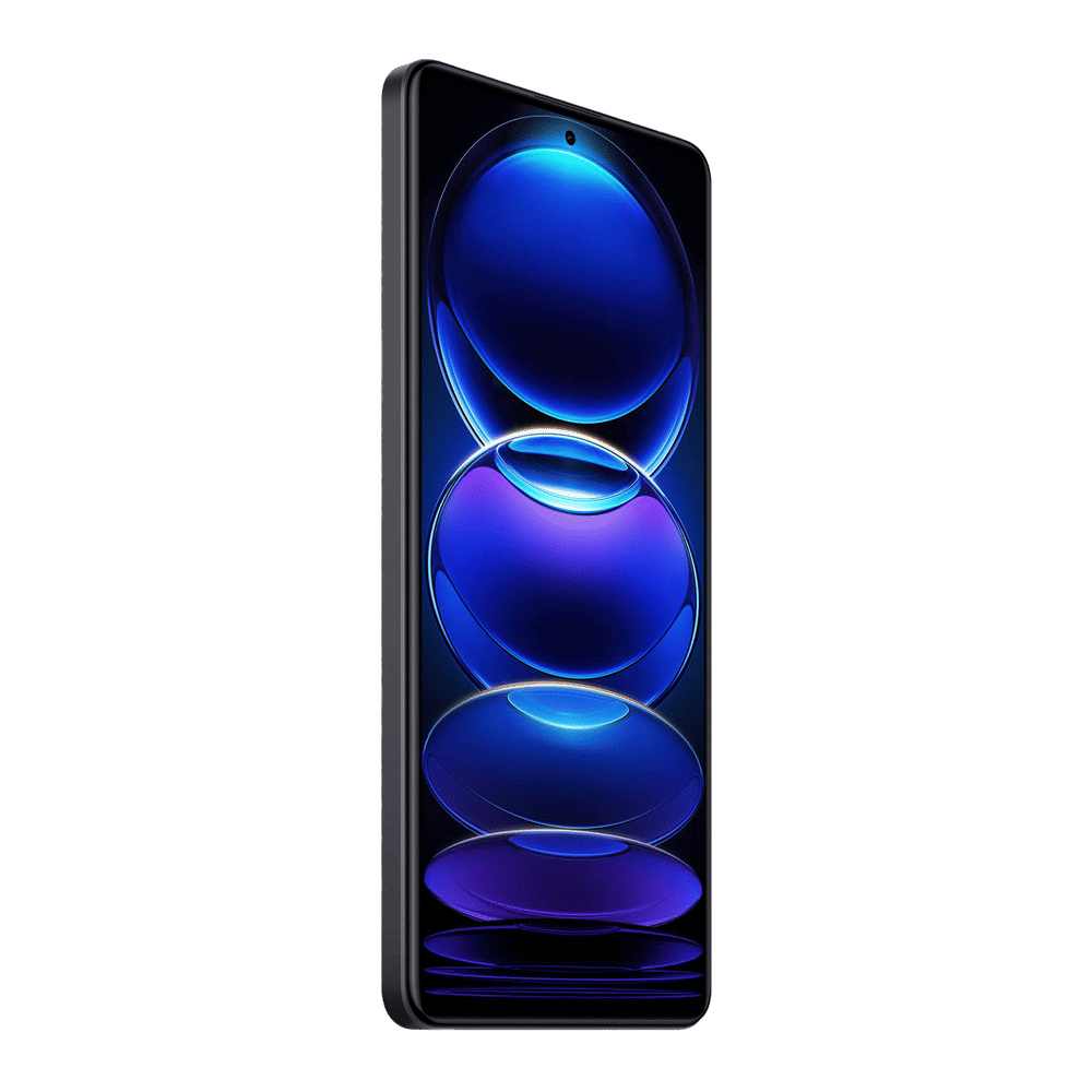 Buy Redmi Note 12 Pro 5G (8GB RAM, 128GB, Onyx Black) Online - Croma