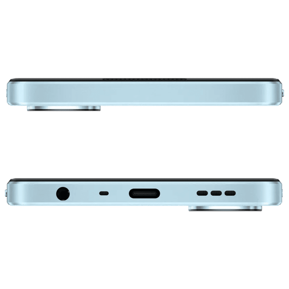 Buy Oppo A78 5G (8GB RAM, 128GB, Glowing Blue) Online - Croma