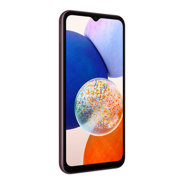 Buy SAMSUNG Galaxy A14 5G (4GB RAM, 64GB, Dark Red) Online - Croma