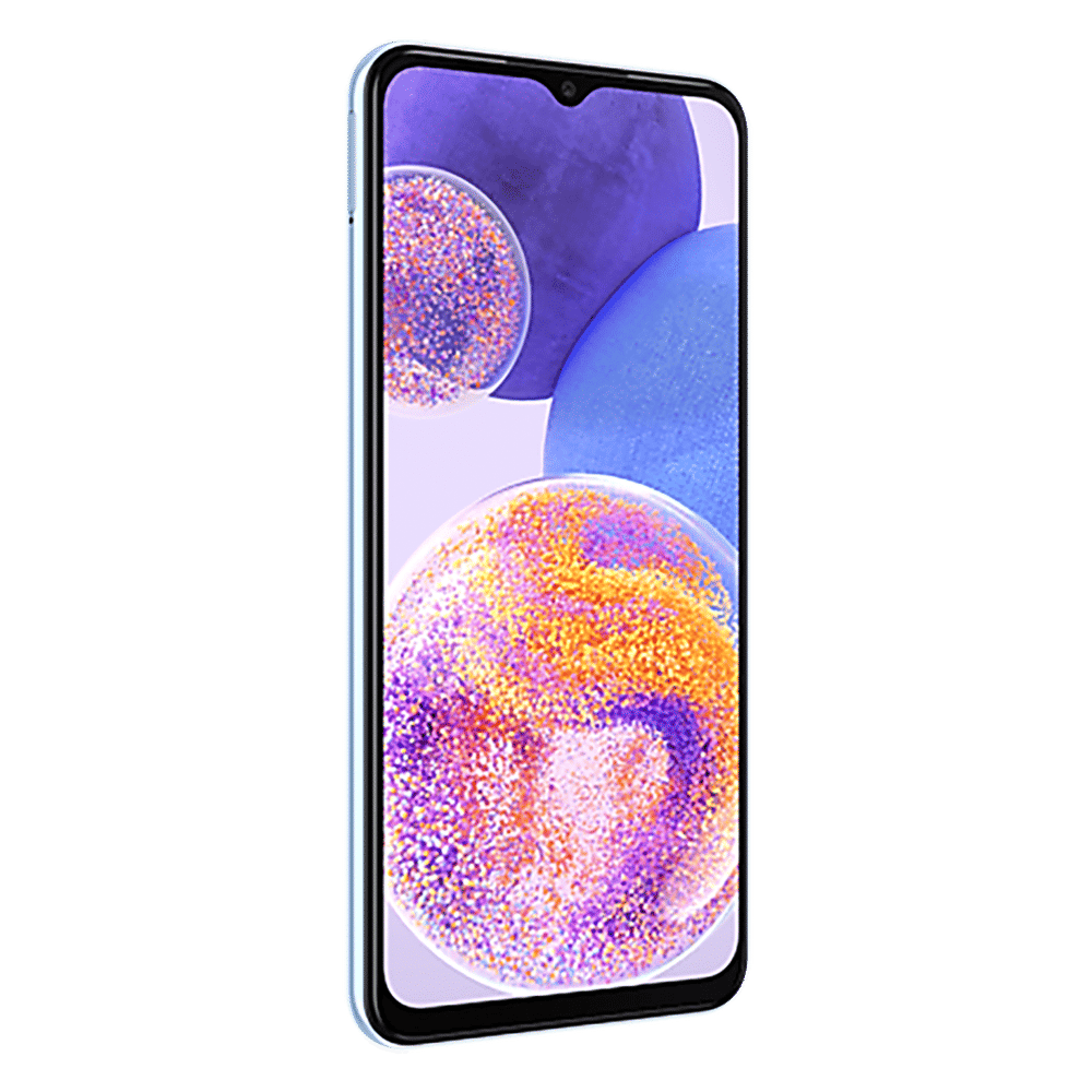 Buy SAMSUNG Galaxy A23 5G (8GB RAM, 128GB, Light Blue) Online - Croma