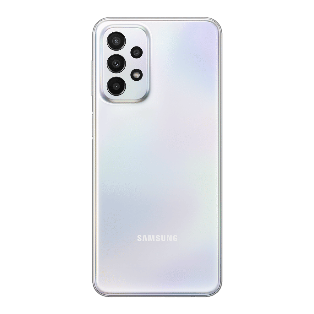 Buy SAMSUNG Galaxy A23 5G (8GB RAM, 128GB, Silver) Online - Croma