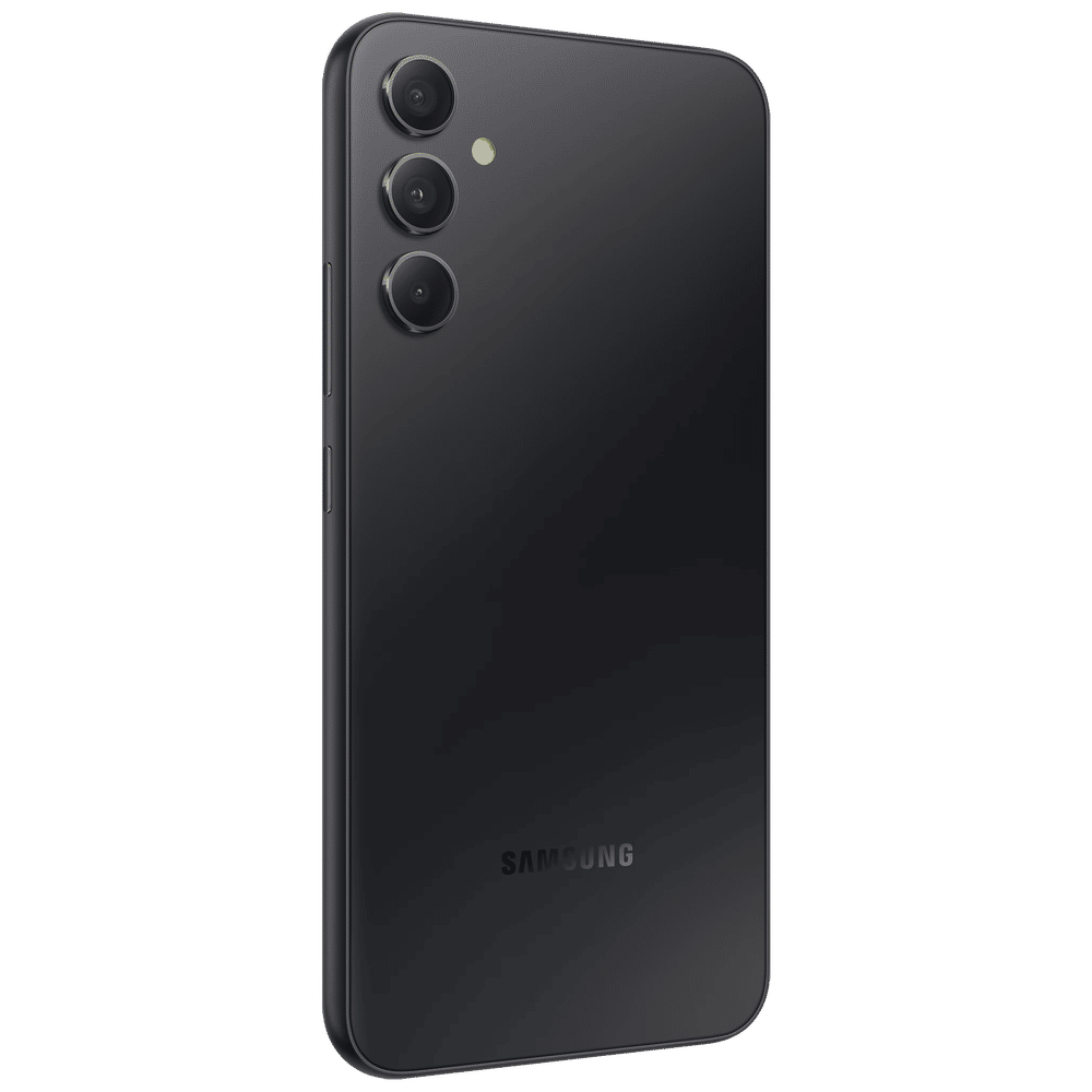 Buy Samsung Galaxy A34 5G (8GB RAM, 128GB, Awesome Graphite) Online - Croma