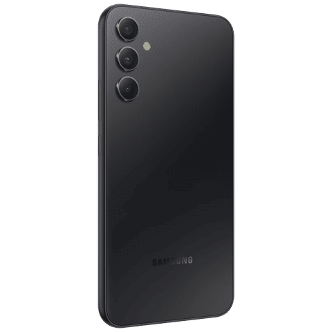 Buy Samsung Galaxy A34 5G (8GB RAM, 128GB, Awesome Graphite) Online - Croma