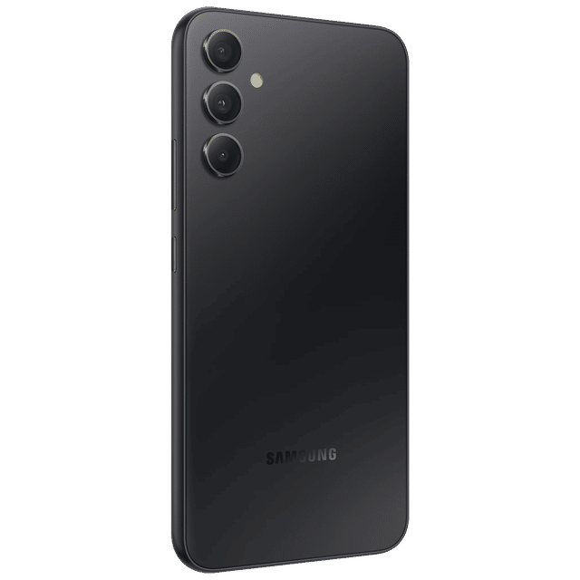 Buy SAMSUNG Galaxy A34 5G (8GB RAM, 256GB, Awesome Graphite) Online - Croma