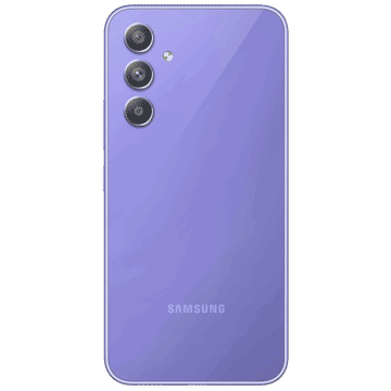 Buy Samsung Galaxy A54 5G (8GB RAM, 128GB, Awesome Violet)- Croma