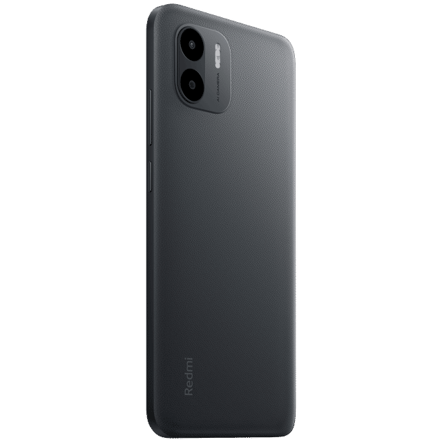 Buy Redmi A2 (4GB RAM, 64GB, Classic Black) Online - Croma