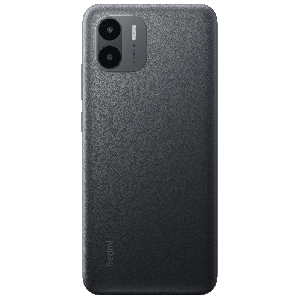 Buy Redmi A2 (4GB RAM, 64GB, Classic Black) Online - Croma