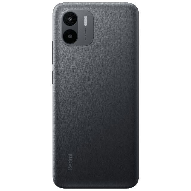Buy Redmi A2 (4GB RAM, 64GB, Classic Black) Online - Croma