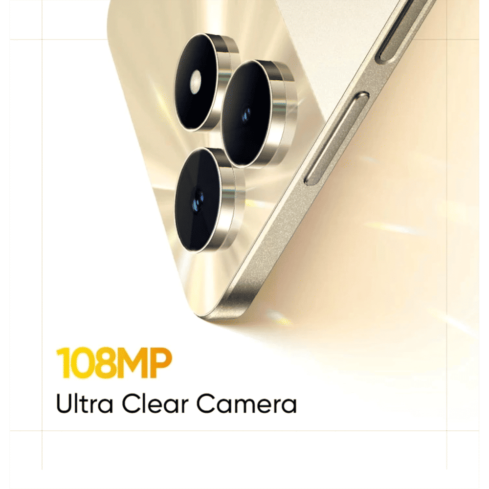 Buy realme C53 (4GB RAM, 128GB, Champion Gold) Online - Croma