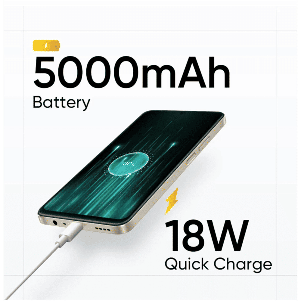 Buy realme C53 (4GB RAM, 128GB, Champion Gold) Online - Croma