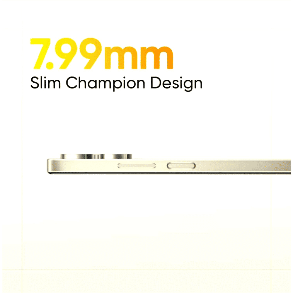 Buy realme C53 (4GB RAM, 128GB, Champion Gold) Online - Croma