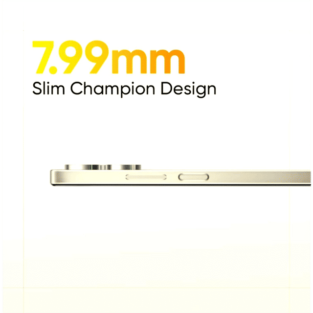 Buy realme C53 (4GB RAM, 128GB, Champion Gold) Online - Croma