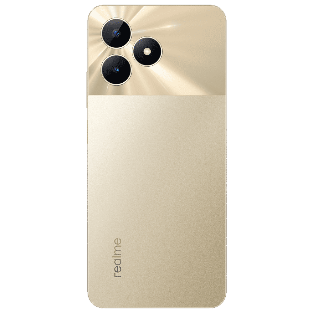 Buy realme C53 (4GB RAM, 128GB, Champion Gold) Online - Croma