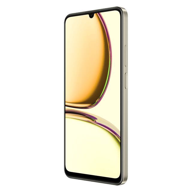 Buy realme C53 (4GB RAM, 128GB, Champion Gold) Online - Croma