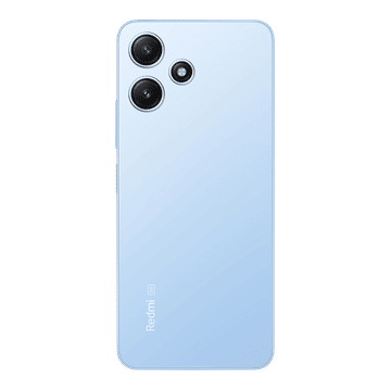 Buy Redmi 12 5G (6GB RAM, 128GB, Pastel Blue) Online- Croma
