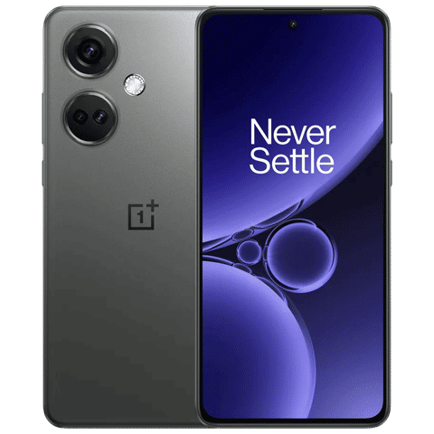 Buy OnePlus Nord CE3 5G (12GB RAM, 256GB, Gray Shimmer) Online - Croma