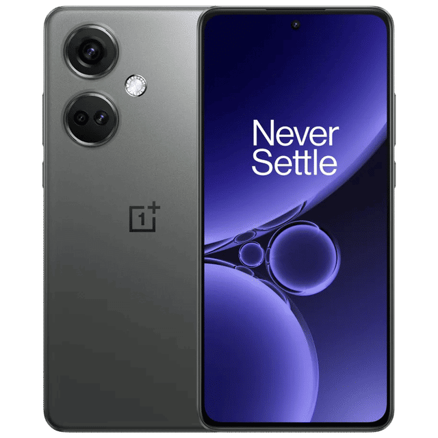 Buy OnePlus Nord CE3 5G (12GB RAM, 256GB, Gray Shimmer) Online - Croma