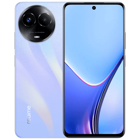 Buy realme 11x 5G (8GB RAM, 128GB, Purple Dawn) Online - Croma