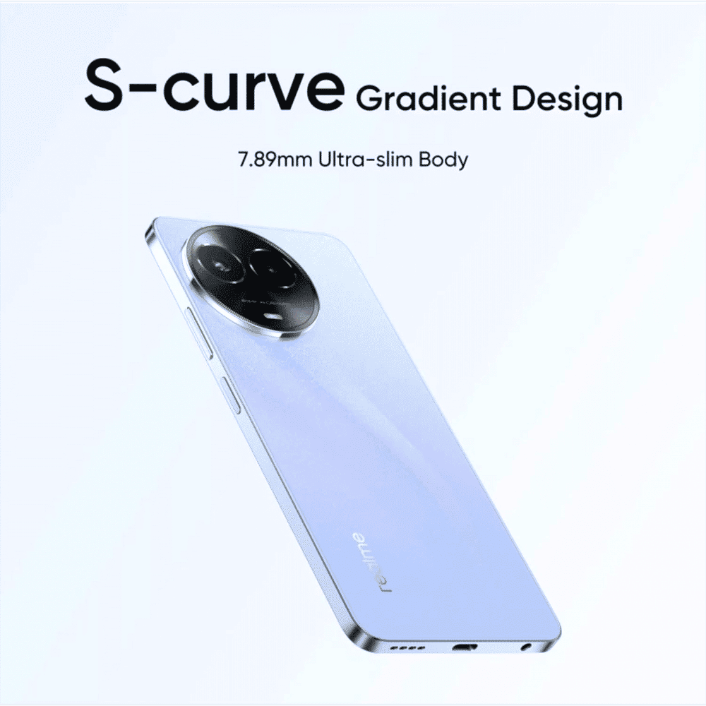 Buy realme 11x 5G (8GB RAM, 128GB, Purple Dawn) Online - Croma