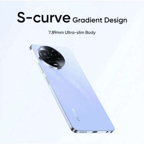 Buy realme 11x 5G (8GB RAM, 128GB, Purple Dawn) Online - Croma
