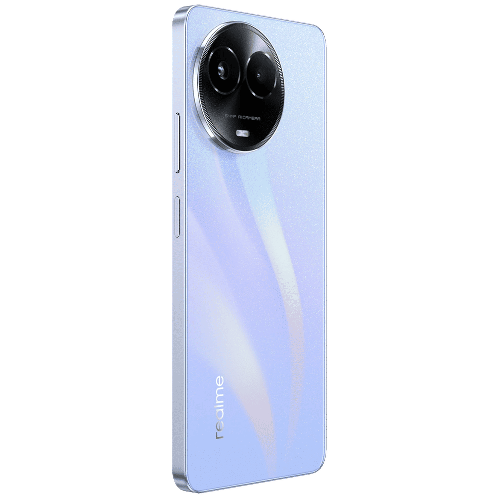 Buy realme 11x 5G (8GB RAM, 128GB, Purple Dawn) Online - Croma