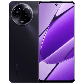 Buy realme 11 5G (8GB RAM, 256GB, Glory Black) Online - Croma
