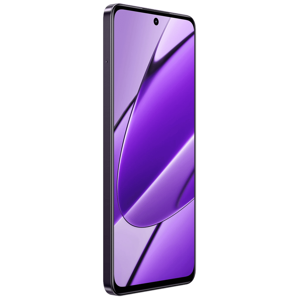 Buy realme 11 5G (8GB RAM, 256GB, Glory Black) Online - Croma