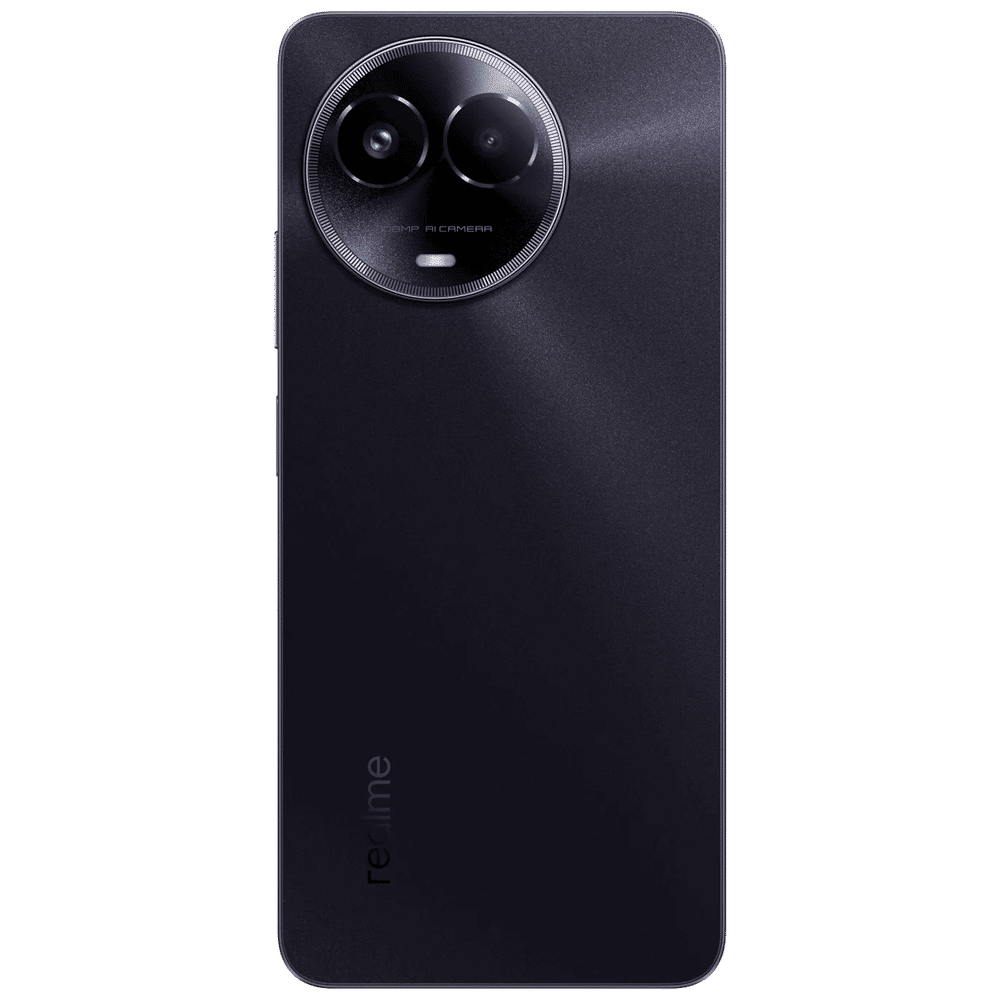 Buy realme 11 5G (8GB RAM, 256GB, Glory Black) Online - Croma
