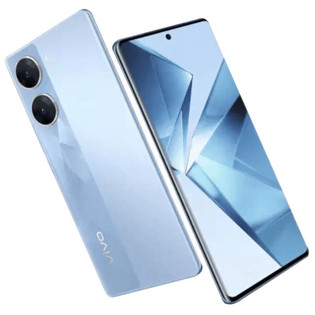 Buy vivo V29e 5G (8GB RAM, 128GB, Artistic Blue) Online - Croma