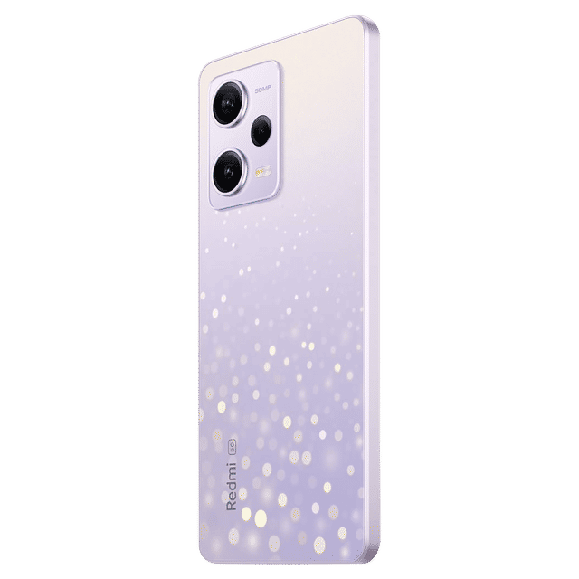 Buy Redmi Note 12 Pro 5G (12GB RAM, 256GB, Stardust Purple) Online - Croma