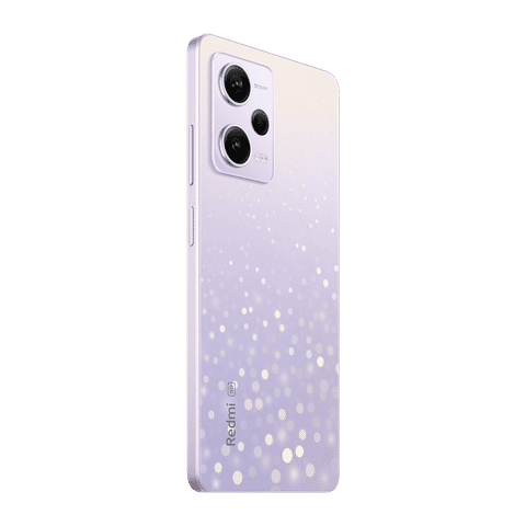 Buy Redmi Note 12 Pro 5G (12GB RAM, 256GB, Stardust Purple) Online - Croma