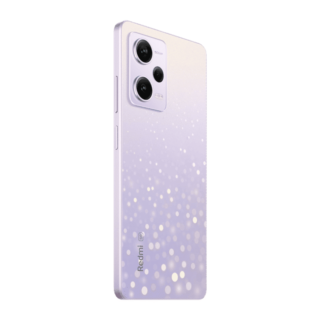 Buy Redmi Note 12 Pro 5G (12GB RAM, 256GB, Stardust Purple) Online - Croma