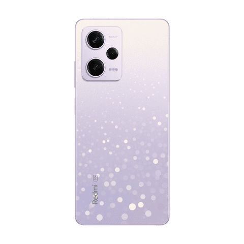 Buy Redmi Note 12 Pro 5G (12GB RAM, 256GB, Stardust Purple) Online - Croma