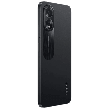 Buy oppo A38 (4GB RAM, 128GB, Glowing Black) Online - Croma