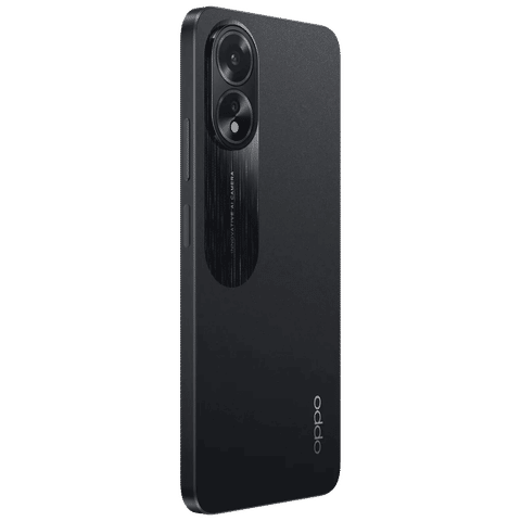 Buy oppo A38 (4GB RAM, 128GB, Glowing Black) Online - Croma
