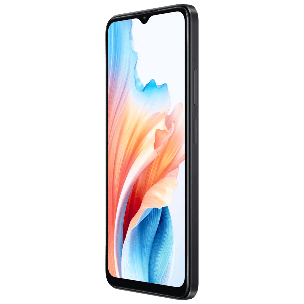 Buy oppo A38 (4GB RAM, 128GB, Glowing Black) Online - Croma