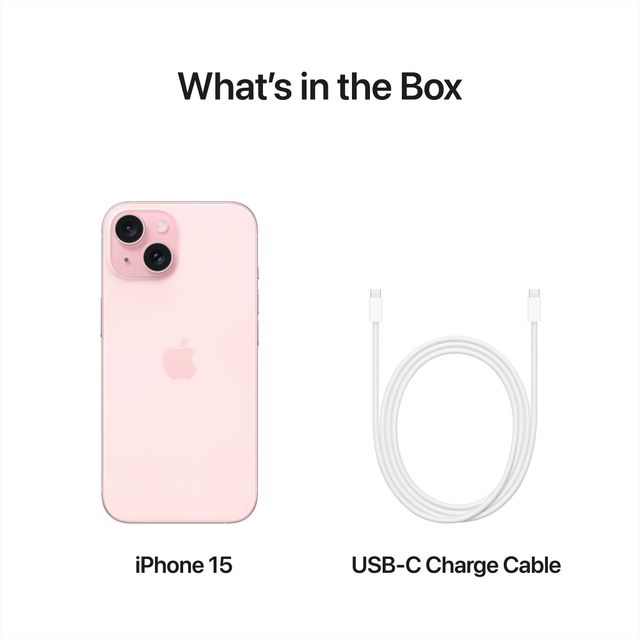 Buy Apple iPhone 15 (128GB, Pink) Online Croma