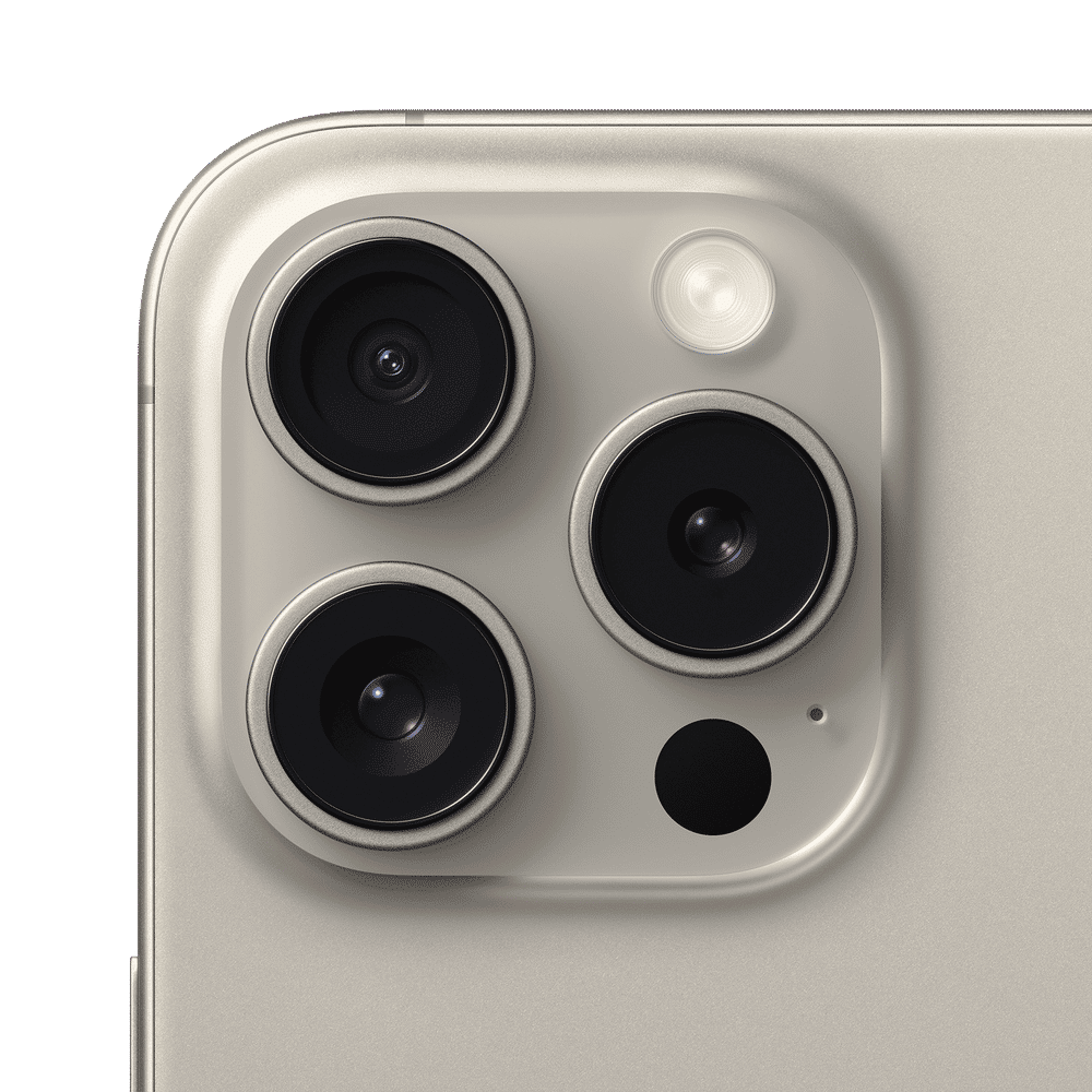 Buy Apple iPhone 15 Pro (128GB, Natural Titanium) Online – Croma