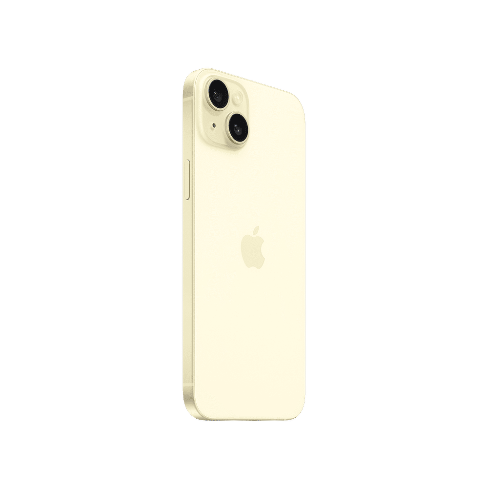 Buy Apple iPhone 15 Plus (128GB, Yellow) Online – Croma