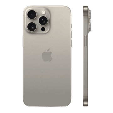 Buy Apple iPhone 15 Pro Max (256GB, Natural Titanium) Online – Croma