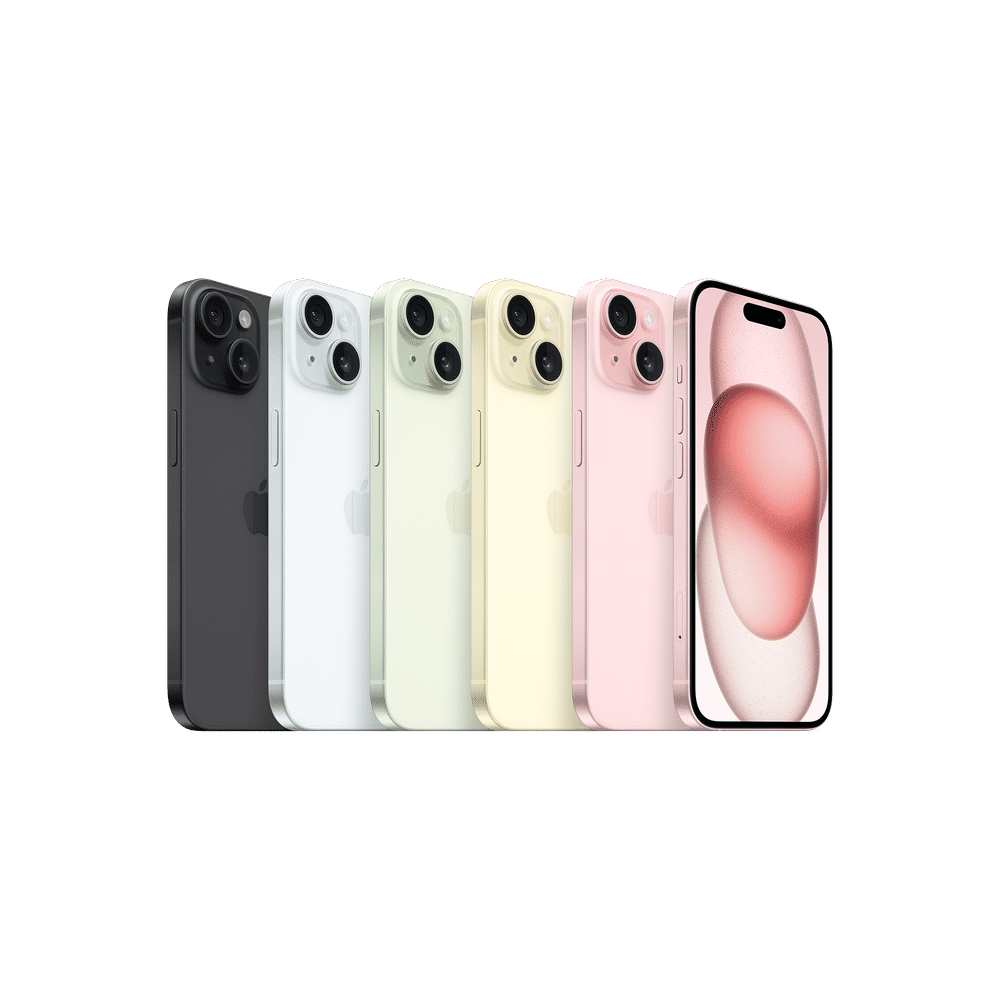 Buy Apple iPhone 15 (128GB, Yellow) Online Croma