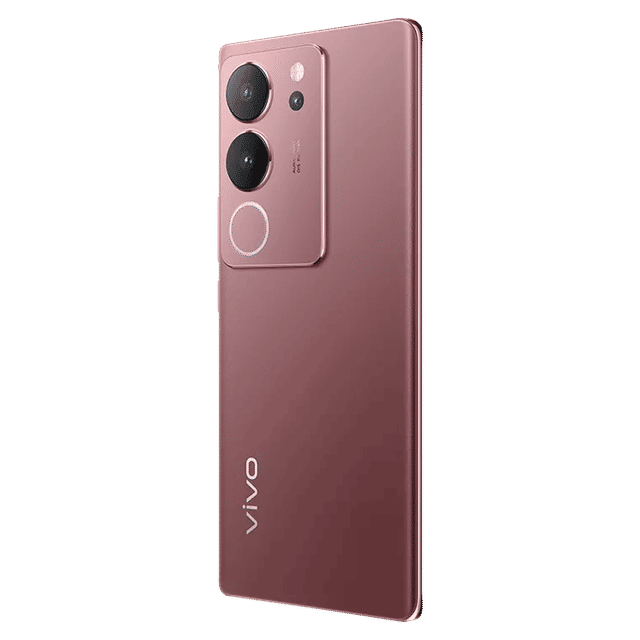 Buy vivo V29 5G (8GB RAM, 128GB, Majestic Red) Online - Croma